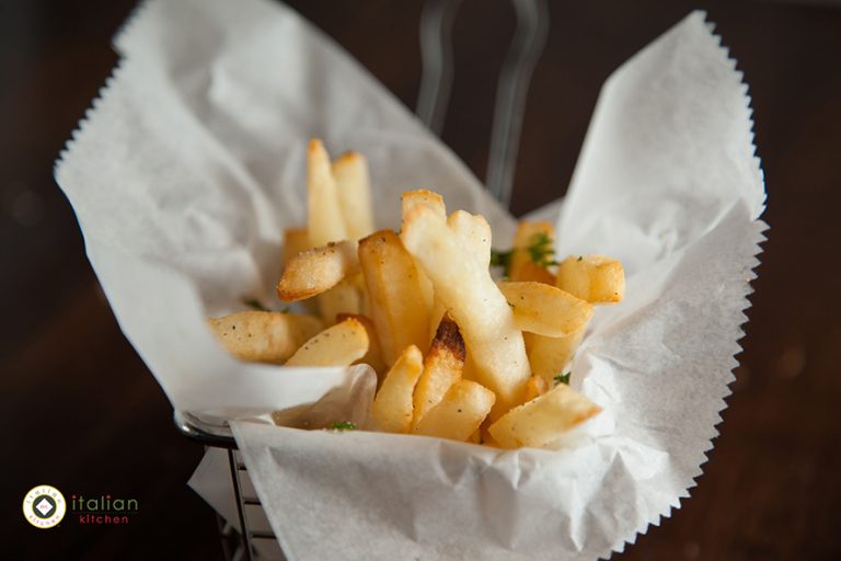 Italian Fries | Italian Kitchen